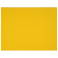 View Yellow Poster Board, 22x28"