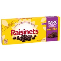 View Nestle Dark Chocolate Covered Raisinets,