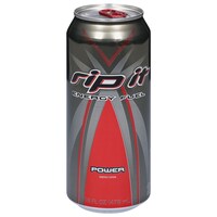 Bulk Rip It Power Energy Fuel, 16 oz. Cans | Dollar Tree