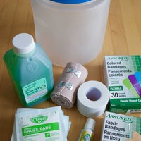 First Aid Kit