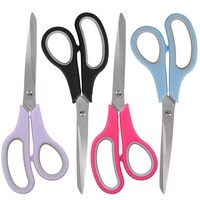 View Jot Soft Grip Scissors, 8.5