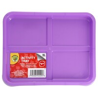 Bulk Teaching Tree Plastic Activity Trays, 10x8x1 in. | Dollar Tree