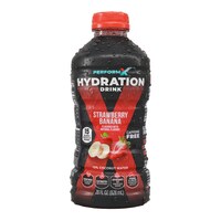 View PerformX Strawberry Banana Hydration Drink,