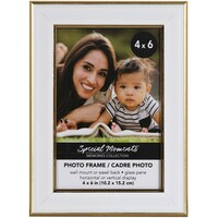 View Special Moments White Picture Frames