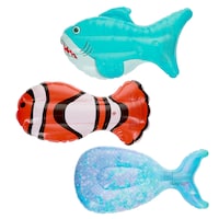 View Outdoor Fun Kids' Inflatable Sea-Themed