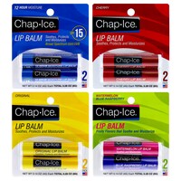 View Chap-Ice Assorted Lip Balm, 2-ct.