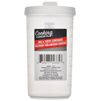 View Cooking Concepts Plastic Mix