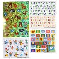 Bulk Jot Assorted Sticker Packs | Dollar Tree