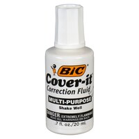 View BIC Cover-It Correction Fluid