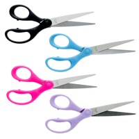 View Jot Colorful All-Purpose Scissors, 7