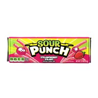 View Sour Punch Strawberry Straws, 3.2