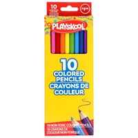 View Playskool Color Pencils, 10-ct. Pack