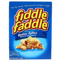 View Fiddle Faddle Butter Toffee Popcorn