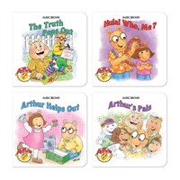 View PBS Kids Arthur Board Book,