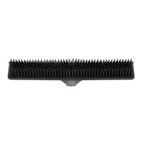 View Essentials Standard Rubber Broom Head,