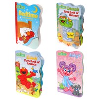 View Bendon Sesame Street First Board