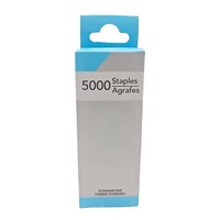 View Standard Staples, 5000-ct.