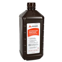 View Swan Hydrogen Peroxide, 32-oz. Bottles