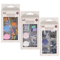View Jot Desk Organization Accessory Kits,