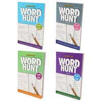 View Papp Puzzles Pocket-Sized Word Hunt