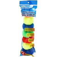 View Scrub Buddies Nonstick Scrubbers, 4-ct.