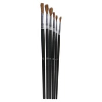 View Crafters Square Artist Paint Brushes