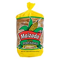 View Maizada Corn Tostadas, 22 ct.