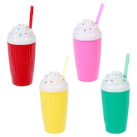 View Birthday Tumbler with Straw, 9-oz.