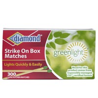View Diamond Greenlight Large Kitchen Matches,