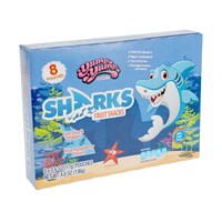 View Sharks Fruit Snacks, 8-ct. 4.8