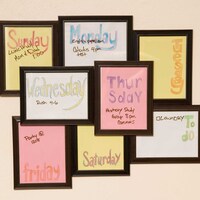 Weekly Wall Planner | Dollar Tree