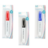 View Jot Jumbo Permanent Markers