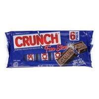 View Nestle Crunch Fun-Size Candy Bars,
