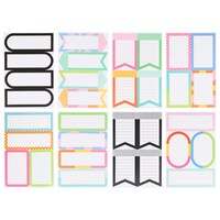 View Jot Self-Adhesive Paper Labels, 4x6