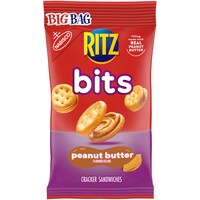 View Nabisco Ritz Bits Peanut Butter