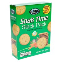View Global Brands Snak Time Stack