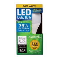 View LED Light Bulbs, 12 Watt