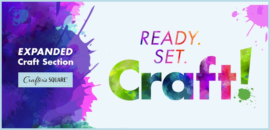 Arts and Crafts: Paper, Wood and DIY Crafts | DollarTree.com