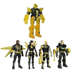 View Final Faction Limited Edition Elite