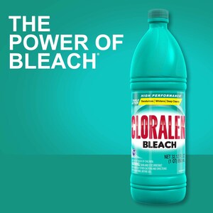 View Cloralen Triple Action Liquid Bleach,