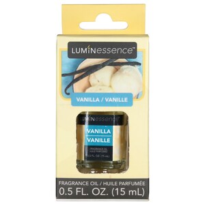 View Luminessence Vanilla Scented Fragrance Oil,