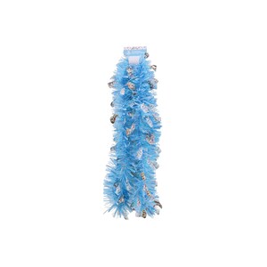 Seasonal Collection Easter-themed Tinsel Garland, 1-ct. | Dollar Tree