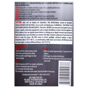 View Homebright Compressed Gas Air Dusters,