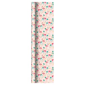 Plusmark All-Occasion Feminine Wrapping Paper Rolls, 20-ft. | Dollar Tree