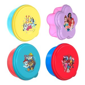 View Character Snack Container For Kids,