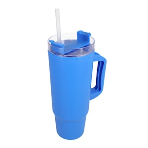 View Assorted Tumbler with Handle and