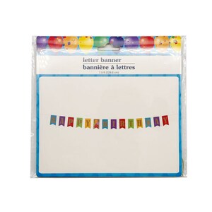 View Assorted Party Banners