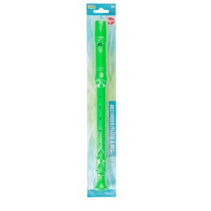 View Plastic Flute Recorders, 12.75 in.