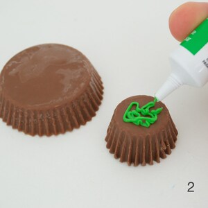 Mini Chocolate Trees | Dollar Tree