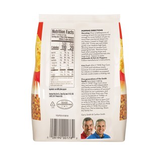 View Jolly Time Yellow Popcorn Kernels,